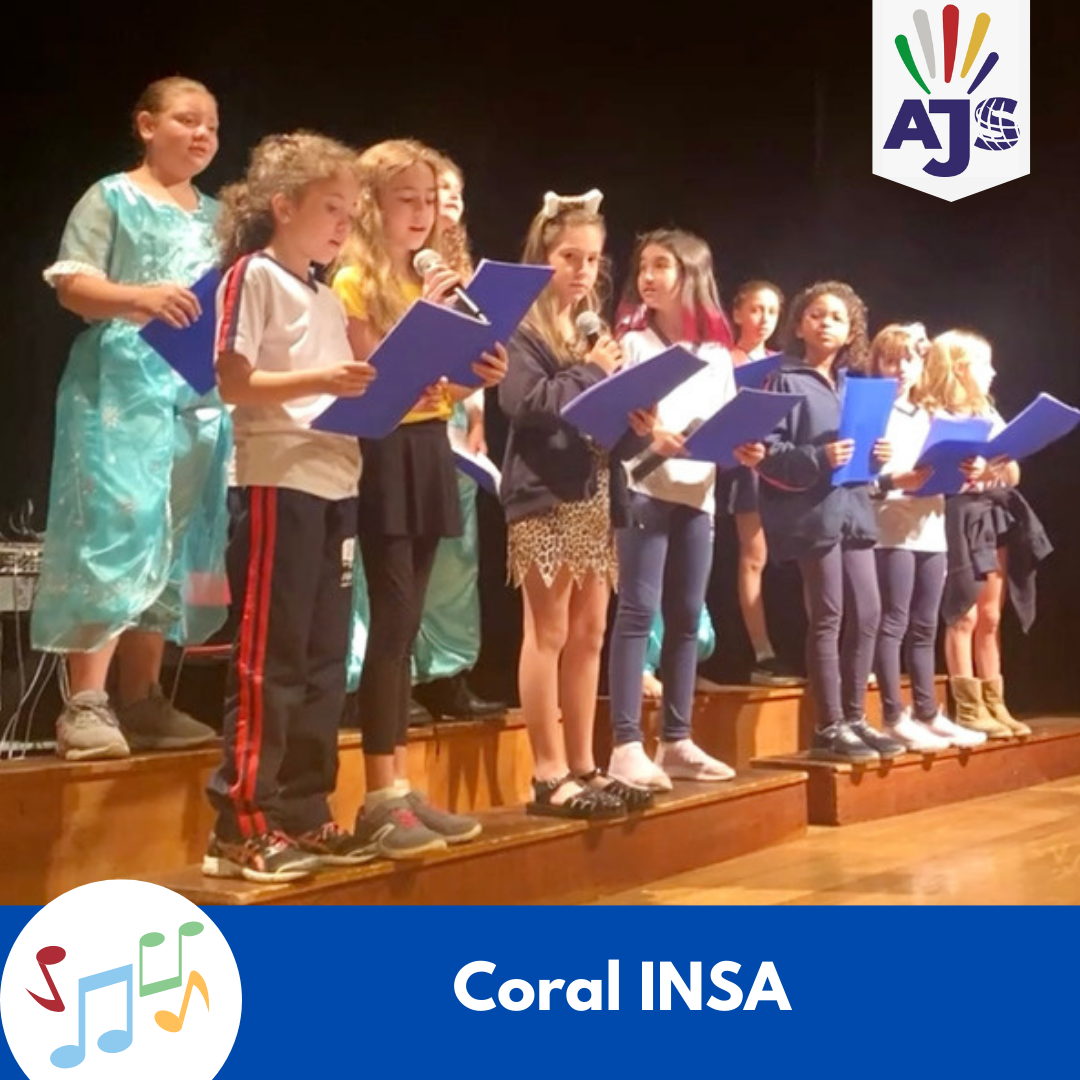 Coral Insa - INSA Araras - Educação Infantil, Fundamental e Ensino Médio